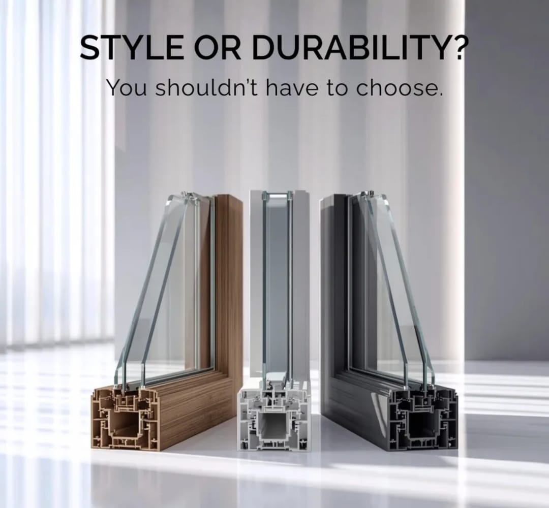 Deco Tech India – Dream Home Solution | Premium uPVC Doors & Windows